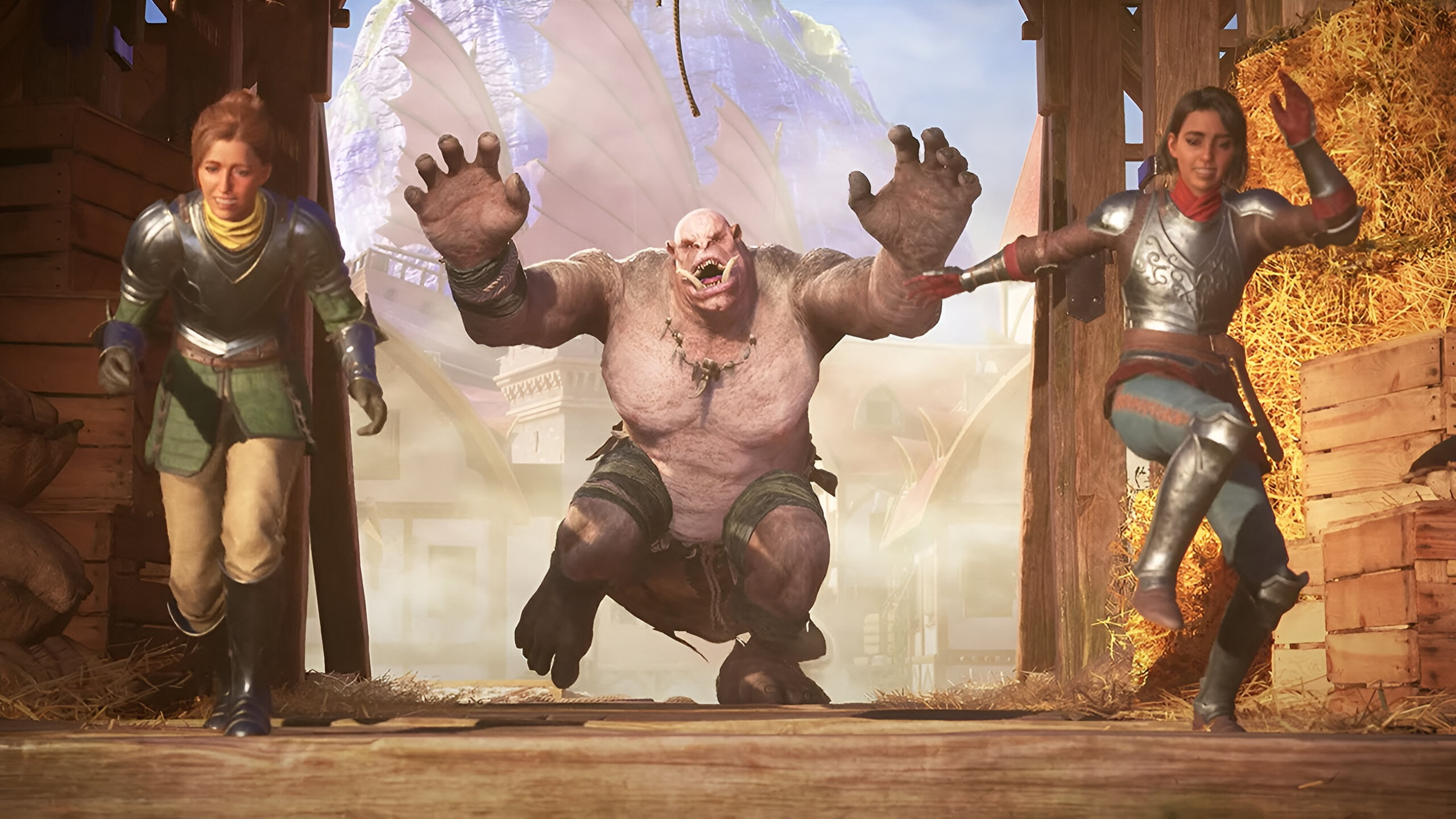 Split Fiction Blends Genres and Co-Op Chaos Into a Creative Adventure