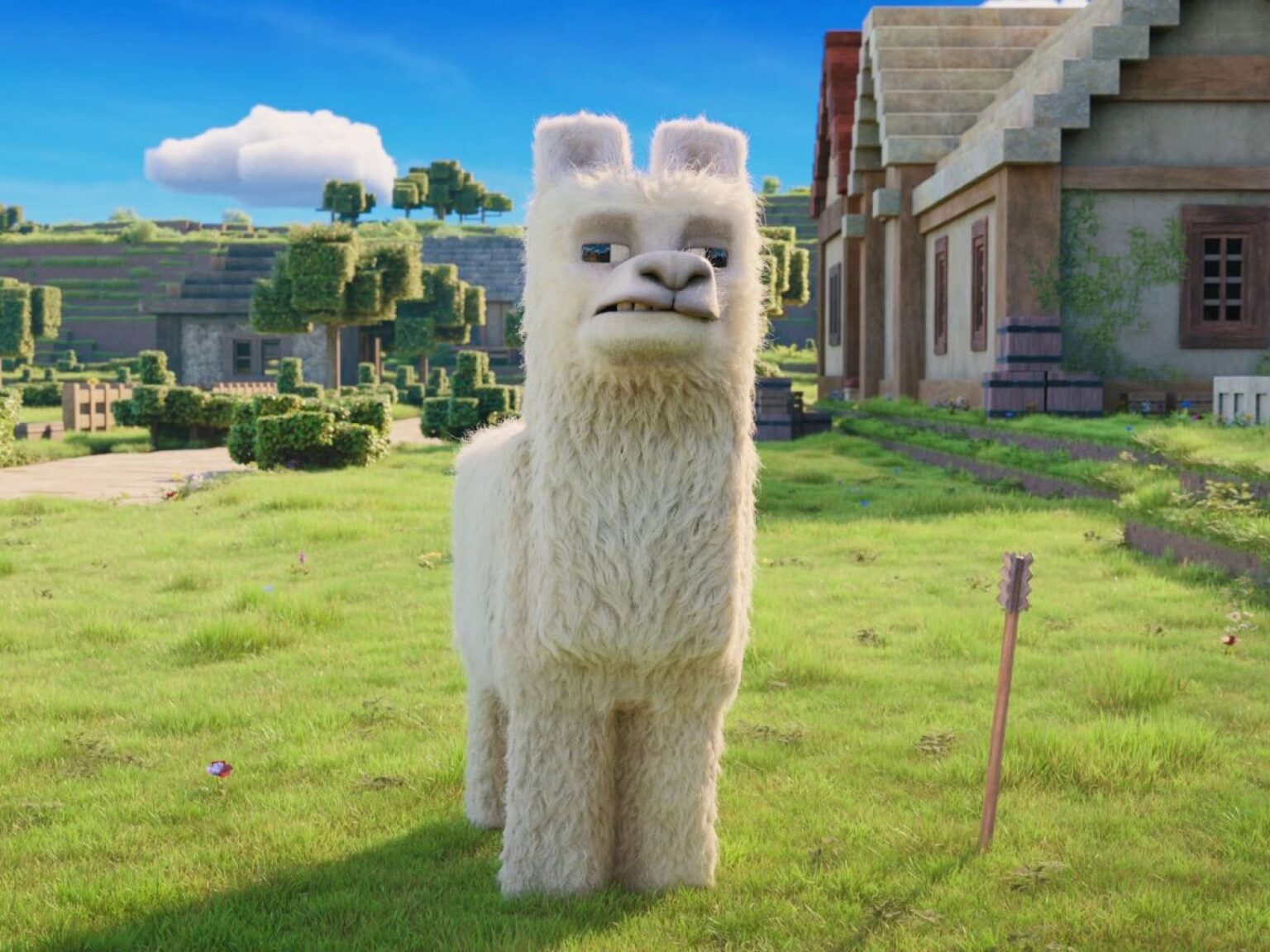 Inside A Minecraft Movie: Creativity, Camaraderie, and Blocky Adventures