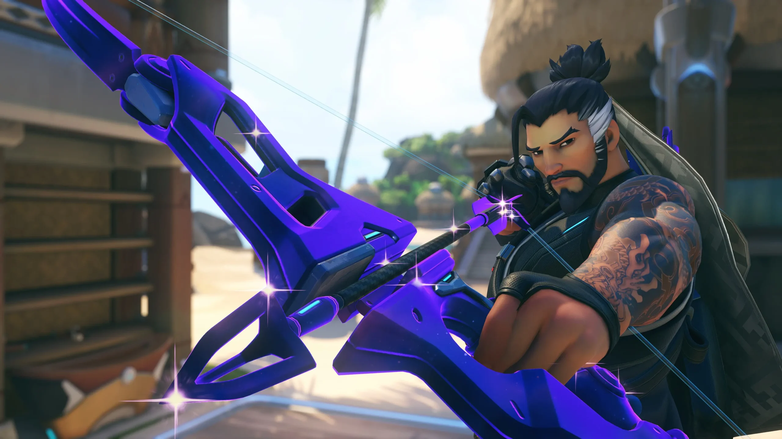 Overwatch 2's Perk System Shakes Up Competitive Play