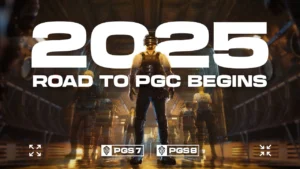 PUBG Global Series 7 & 8 Kick Off 2025 Esports Season in Shanghai