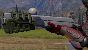 Halo Infinite's New Mutilator Weapon: Double-Barrel Destruction