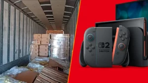 Nintendo Switch 2 Theft: $1M Heist Hits Colorado | My Lead Games