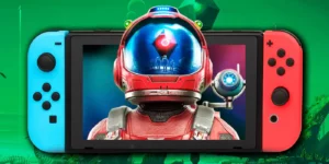 No Man's Sky Switch 2 Edition Free Upgrade with Cross-Play