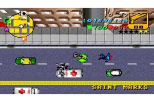 Grand Theft Auto Advance: Revisiting the Forgotten Handheld Entry