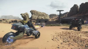 Mastering Vehicle Transportation in Death Stranding 2