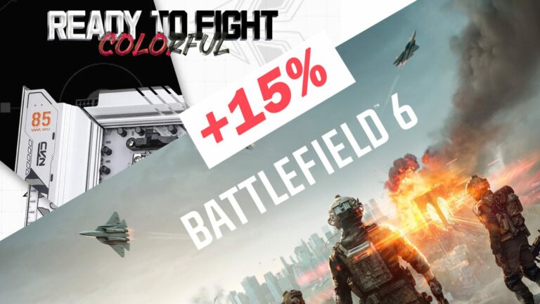 Colorful's New Memory Modes Promise 15% Boost in Battlefield 6 FPS