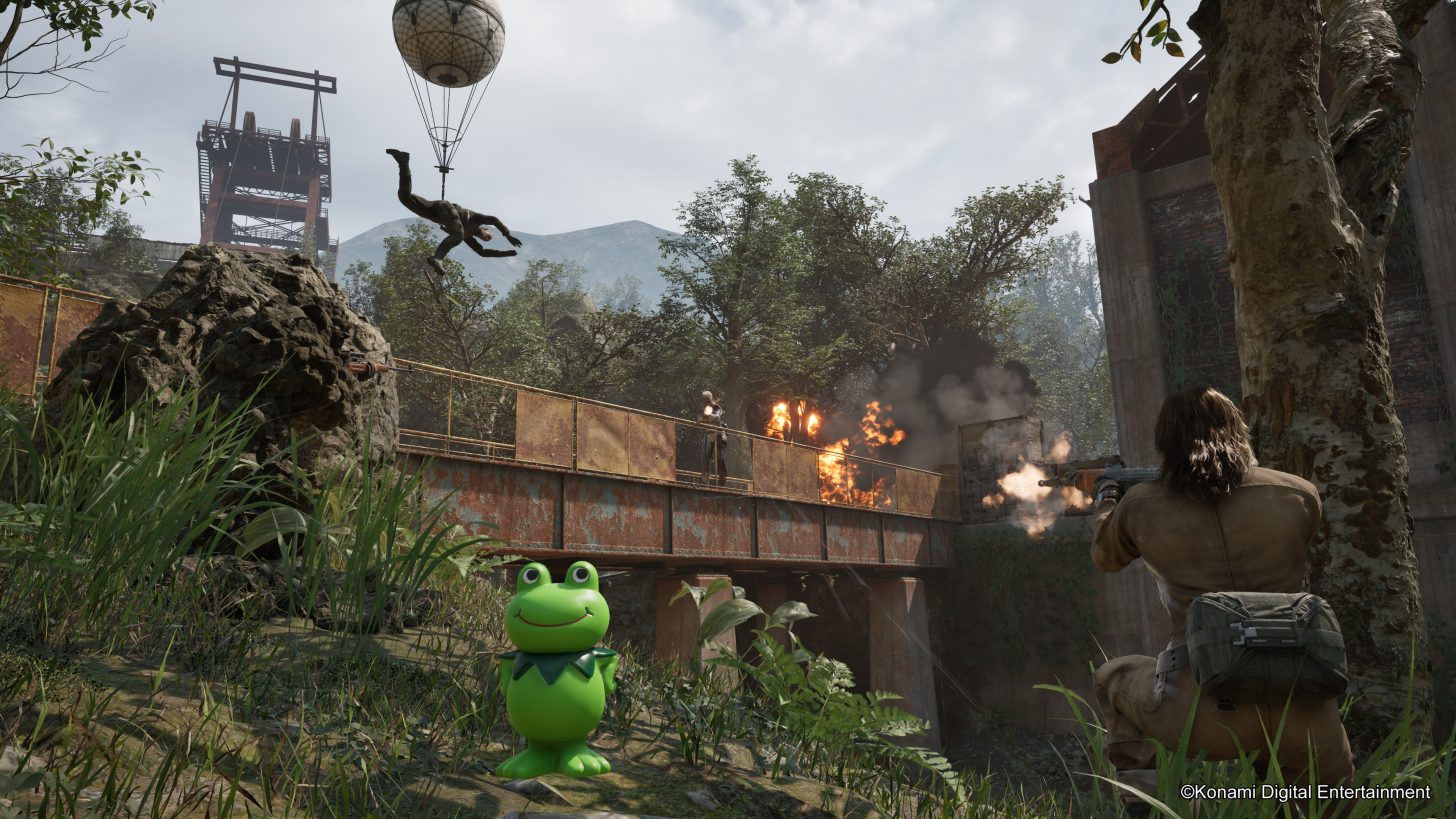 Fox Hunt Mode for Metal Gear Solid Delta: Snake Eater Launches on PC ...