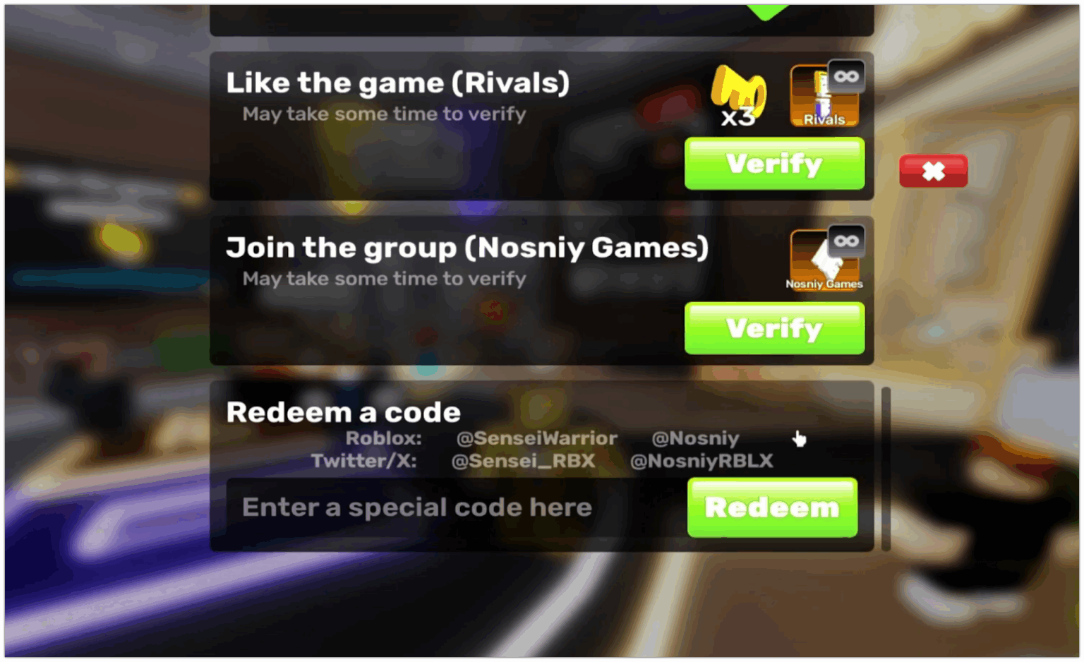 Roblox Rivals Codes (October 2025): How to Unlock Free Keys, Wraps & Charms