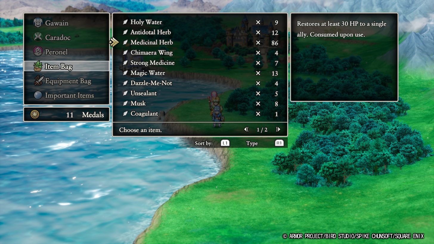 Mastering the Dragon Quest I & II HD-2D Remake: 5 Essential Tips to ...