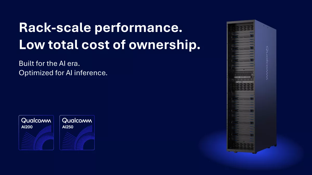 Qualcomm's AI Rack-Scale Solutions Harness LPDDR Mobile Memory to ...