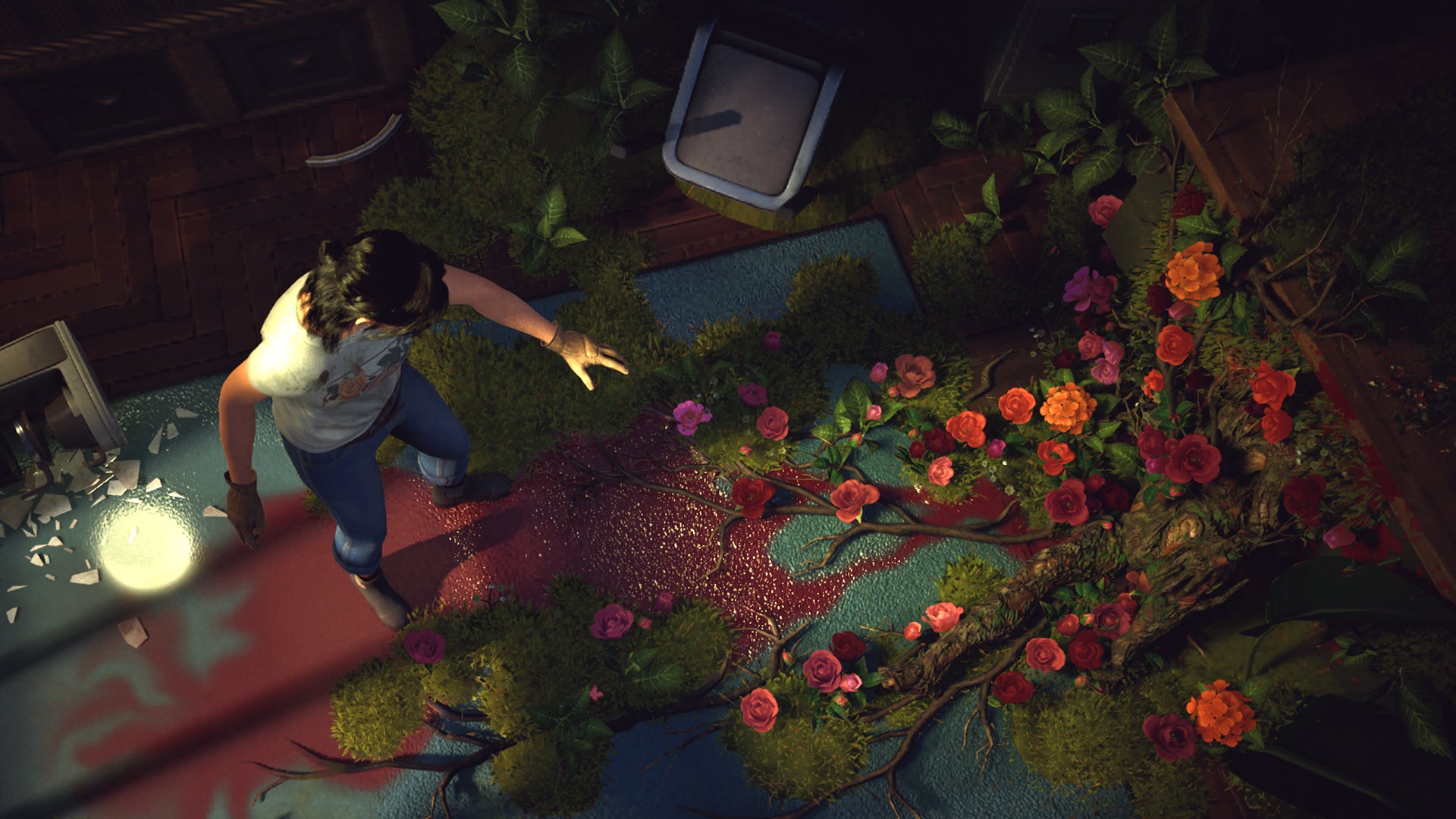 The Florist: New Survival Horror Game Unveiled for Consoles and PC