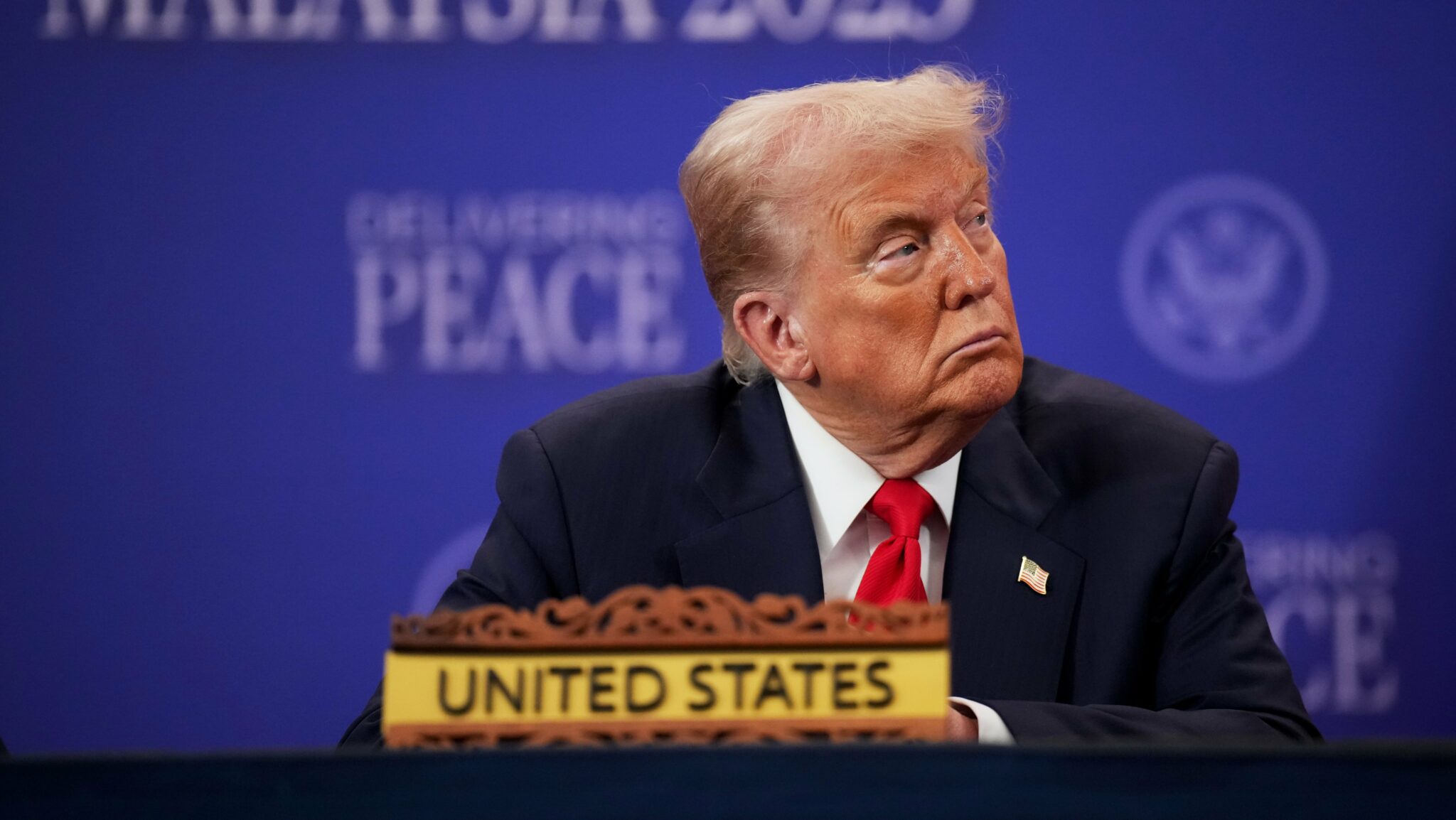 The White House Enters the Console Wars: AI Image Shows Donald Trump as ...