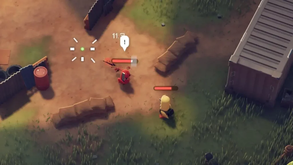 Rampaging Scavengers Location Guide in Escape From Duckov