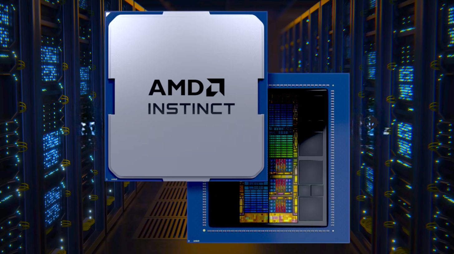 AMD Introduces the Instinct MI430X AI Chip With HBM4 Memory and Next ...