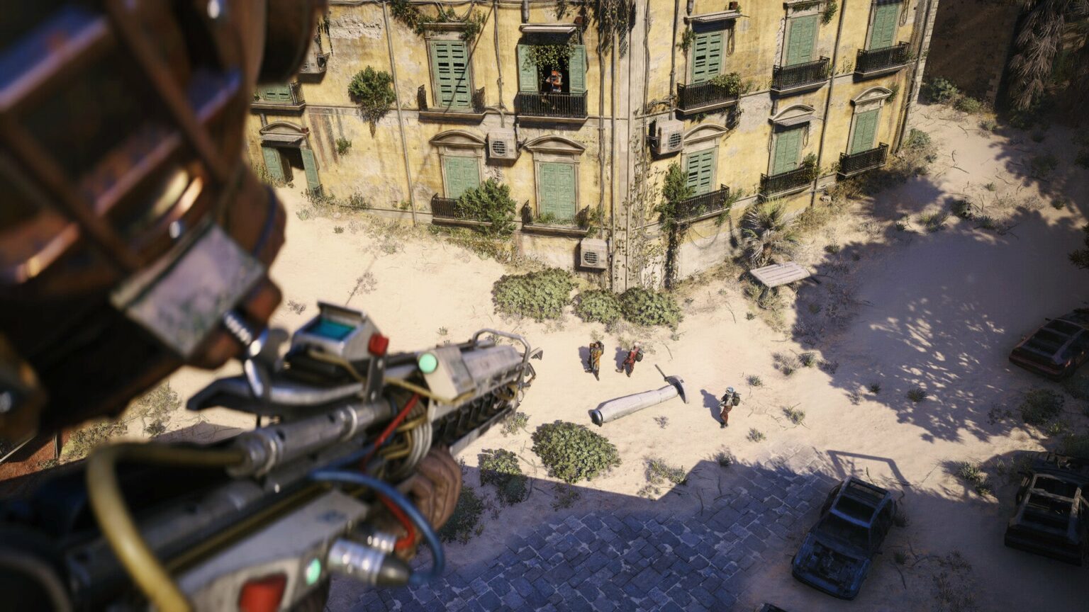 Arc Raiders Publisher Champions Generative AI, Claims Widespread ...