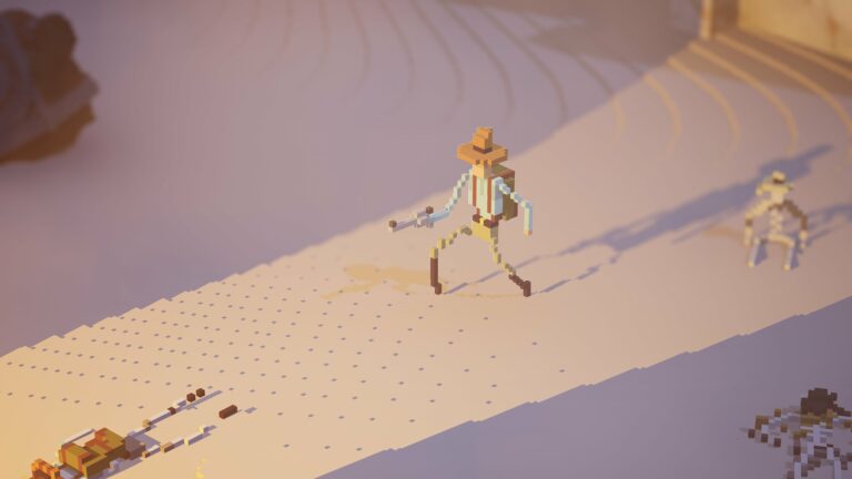 Breakneck Twin-Stick Shooter Erosion Unveiled by Creators of The Last ...