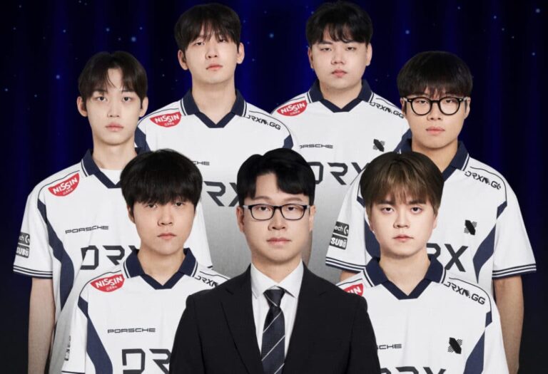 DRX Unveils Dynamic 2026 LCK Lineup with Jiwoo and Vincenzo