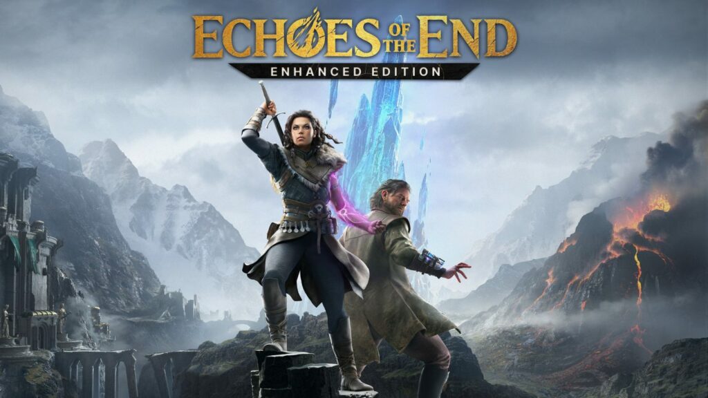 Echoes of the End Enhanced Edition: Free Update Transforms Combat and ...