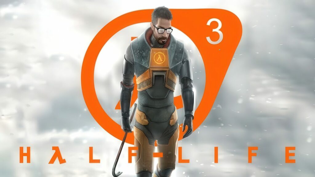 Half-Life 3 Buzz Grows on the 27th Birthday of the Original Game