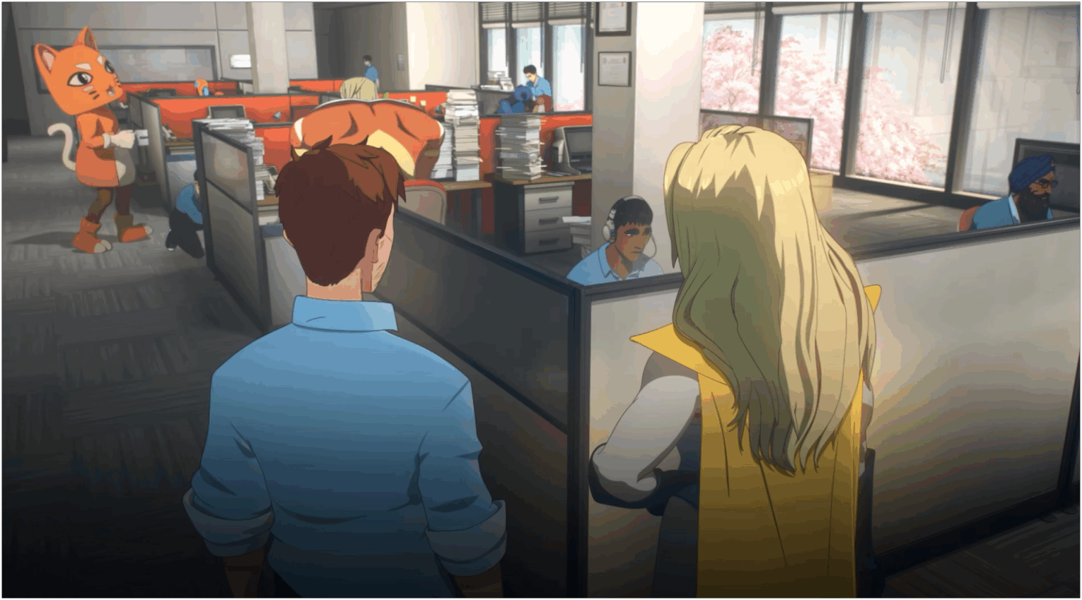 Dispatch Review — A Sharp, Character-Driven Superhero Workplace ...