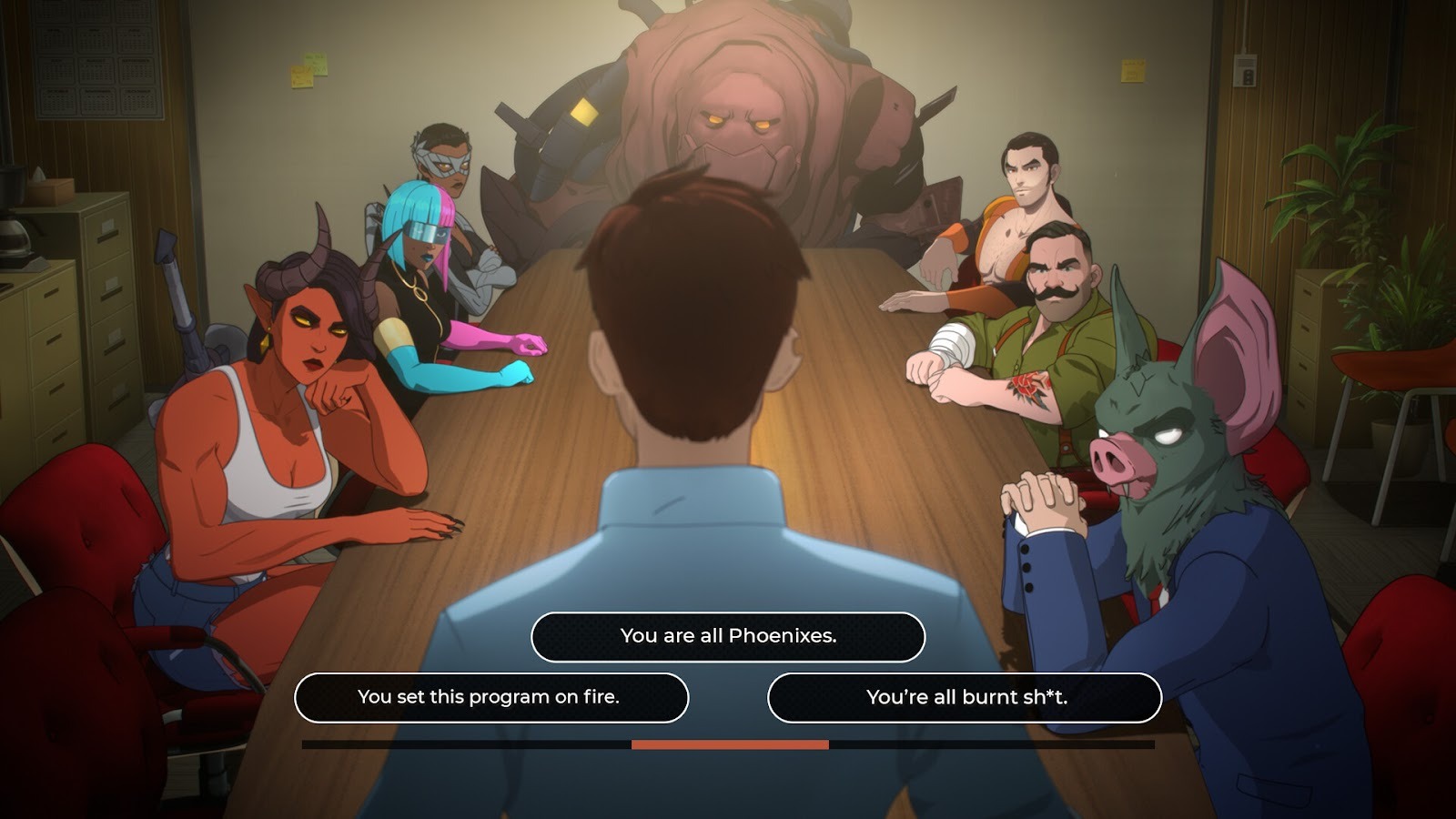 Dispatch Review — A Sharp, Character-Driven Superhero Workplace Adventure - My Lead Games