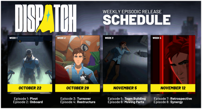 Dispatch Review — A Sharp, Character-Driven Superhero Workplace Adventure - My Lead Games