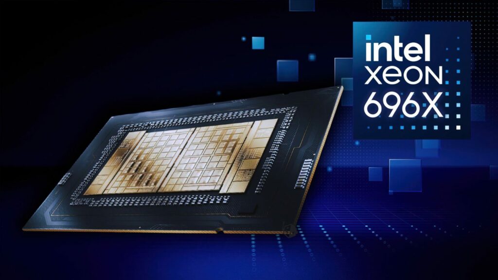 Intel Xeon 696X “Granite Rapids” CPU Leak: Powerhouse With 64 Cores, 4. ...