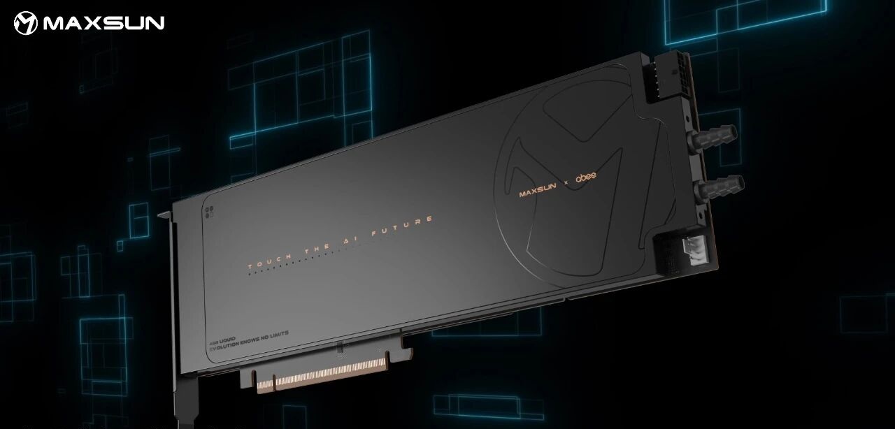 Maxsun Launches Intel Arc Pro B60 Dual 48 GB GPUs: Fanless & Liquid ...