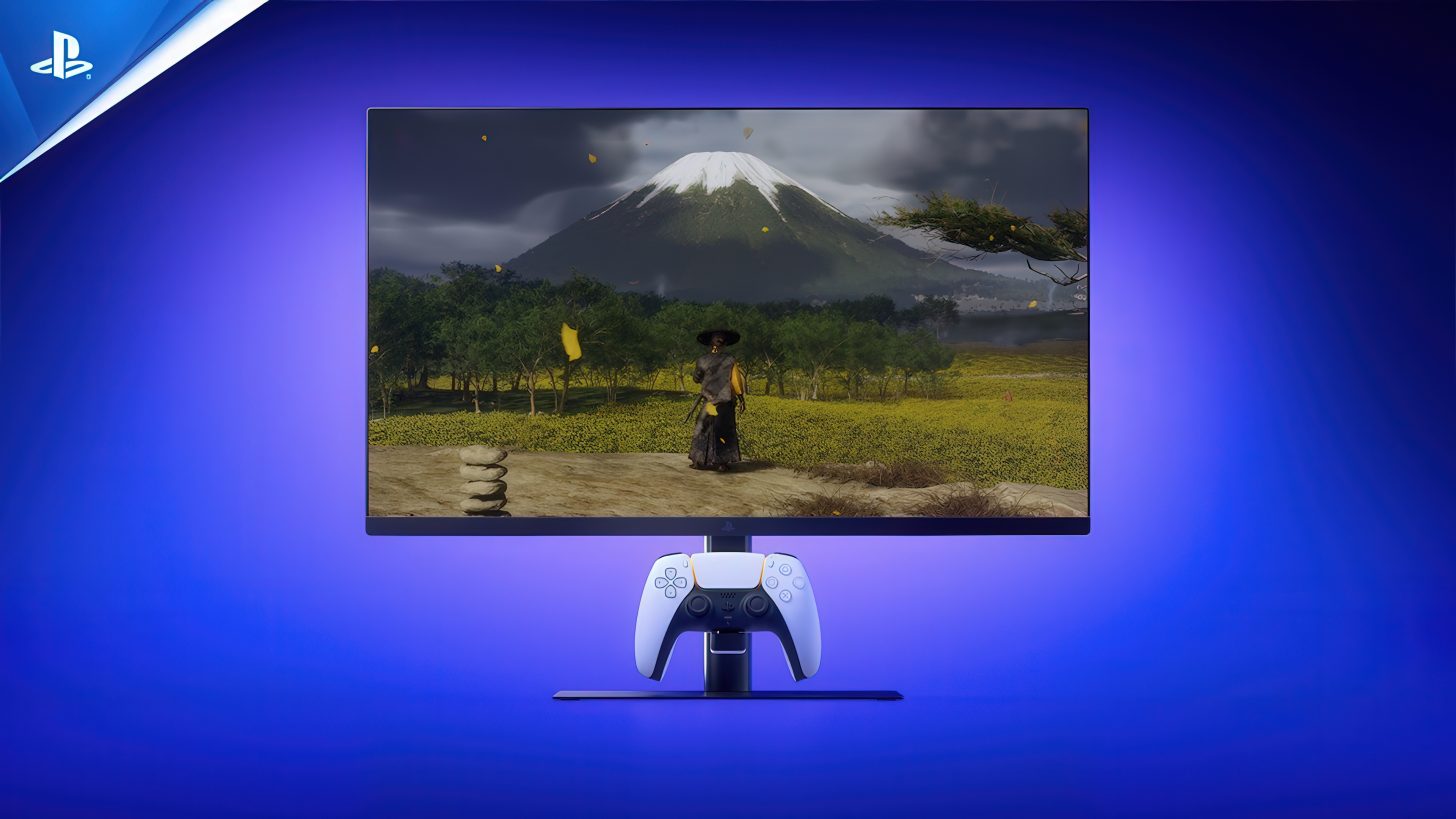 New 27" PlayStation Gaming Monitor Set to Debut in the US and Japan ...