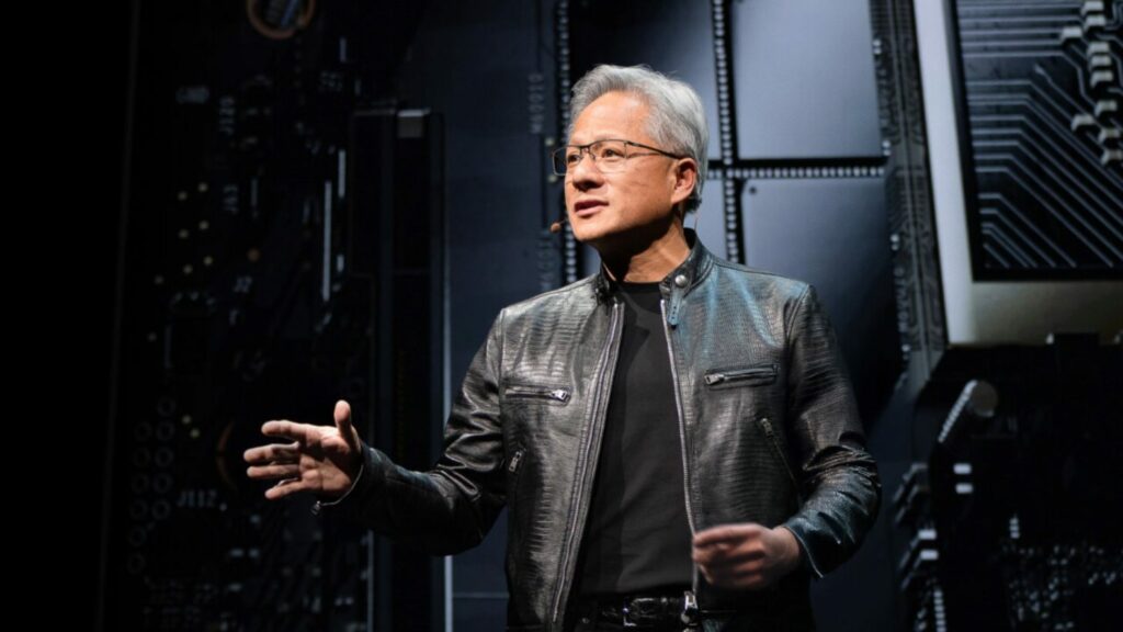 NVIDIA Enters a "Virtuous Cycle of AI" with Record Blackwell GPU Demand ...