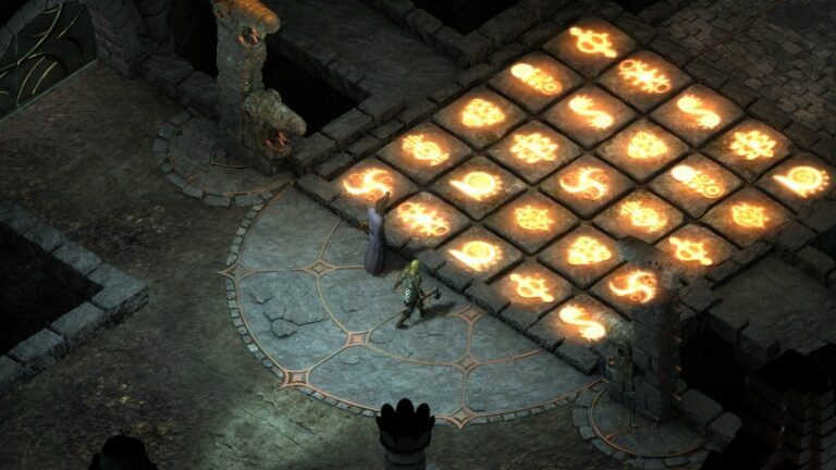 Obsidian's Pillars of Eternity Receives Surprise Patch To Add Turn ...