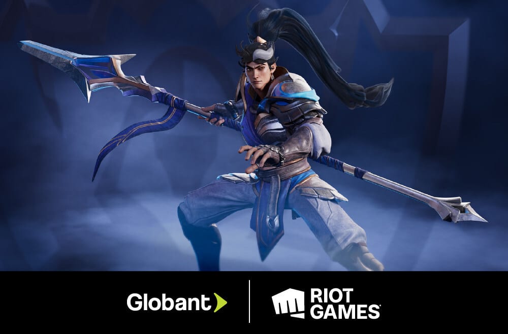 Riot Games Partners with Globant for AI and Mobile Revolution