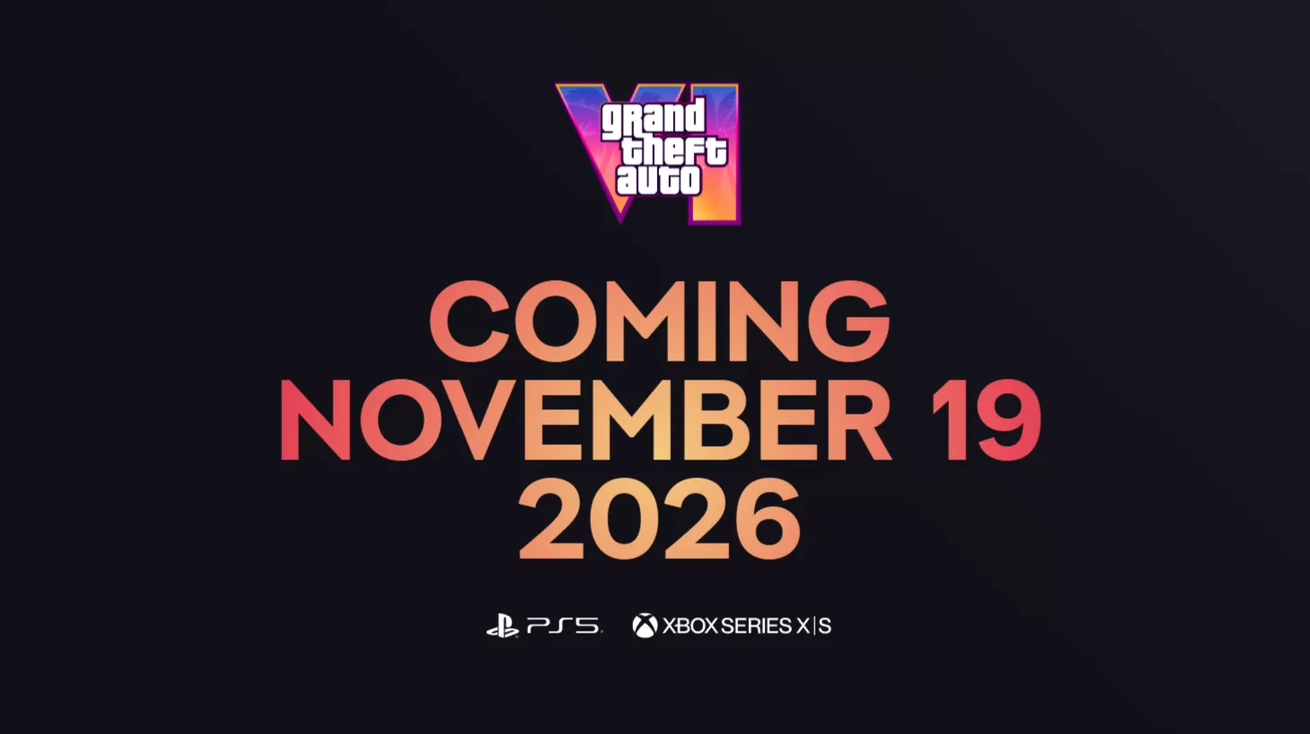 Rockstar Updates GTA 6 Website With New Release Date, But It's Still ...