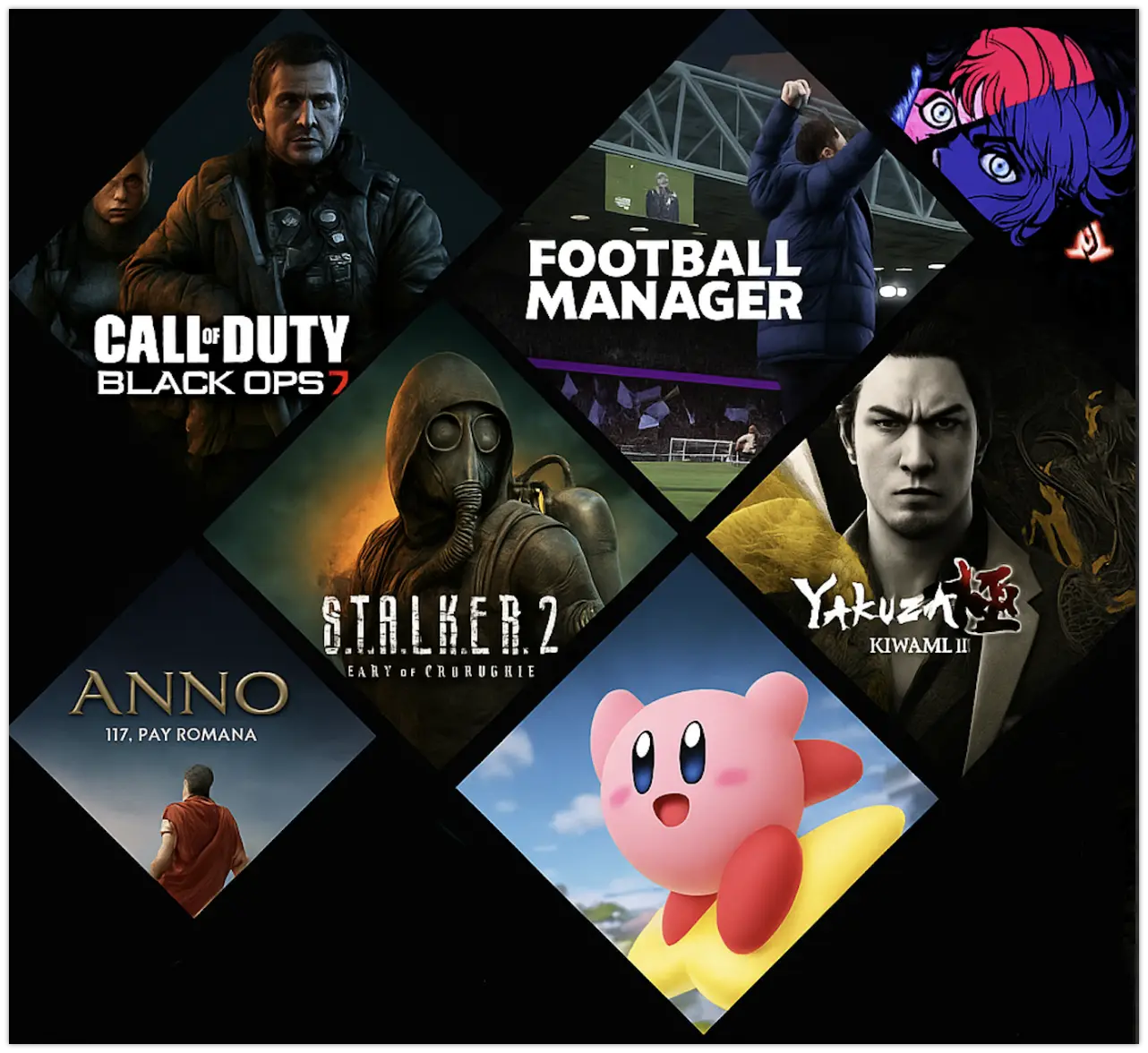 Upcoming Games November 2025 – Biggest PS5, Xbox, PC Releases