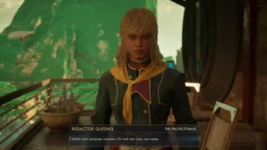 The Outer Worlds 2 Walkthrough – Chasing Stolen Secrets