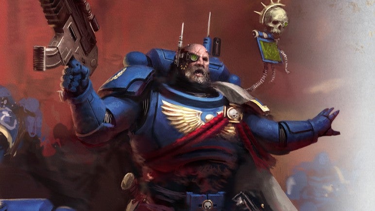 Two Space Marine 2 Characters Meet Offscreen Fate in Grimdark Lore ...