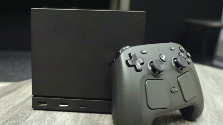 Valve Reveals Steam Machine Strategy, Sparking Debate Over 'Current PC ...