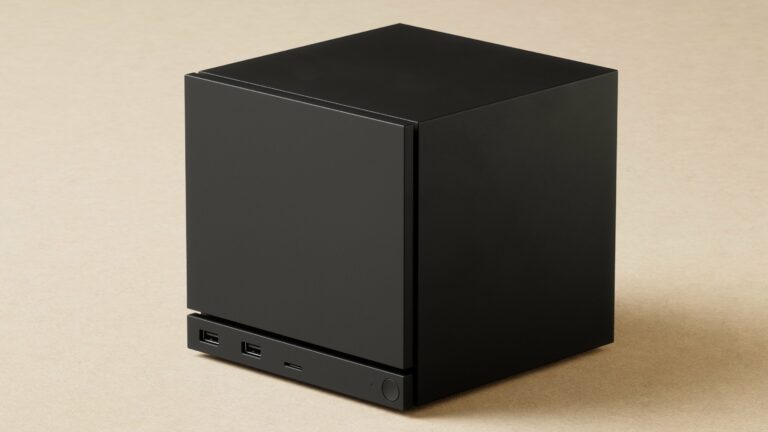 Valve Unveils Next-Gen Steam Machine: Boasts Over 6x Power of Steam ...
