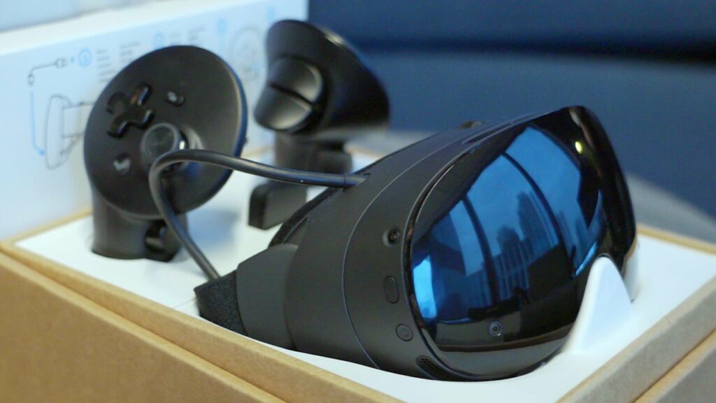 Valve Ventures Into VR Headset Hardware Once More With Steam Frame ...