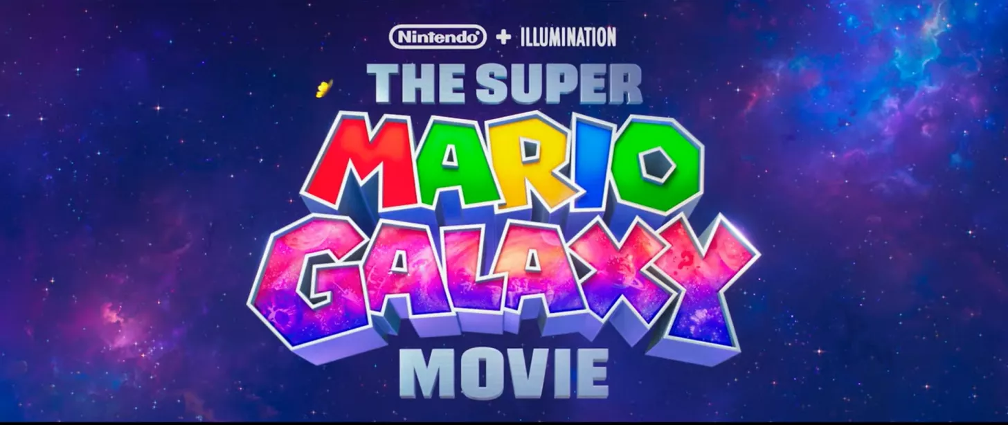 Wicked Takes the Stage: Sneak Peek at the Next Super Mario Galaxy Movie ...