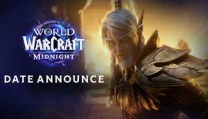 World of Warcraft: Midnight Set to Launch on March 2, 2026