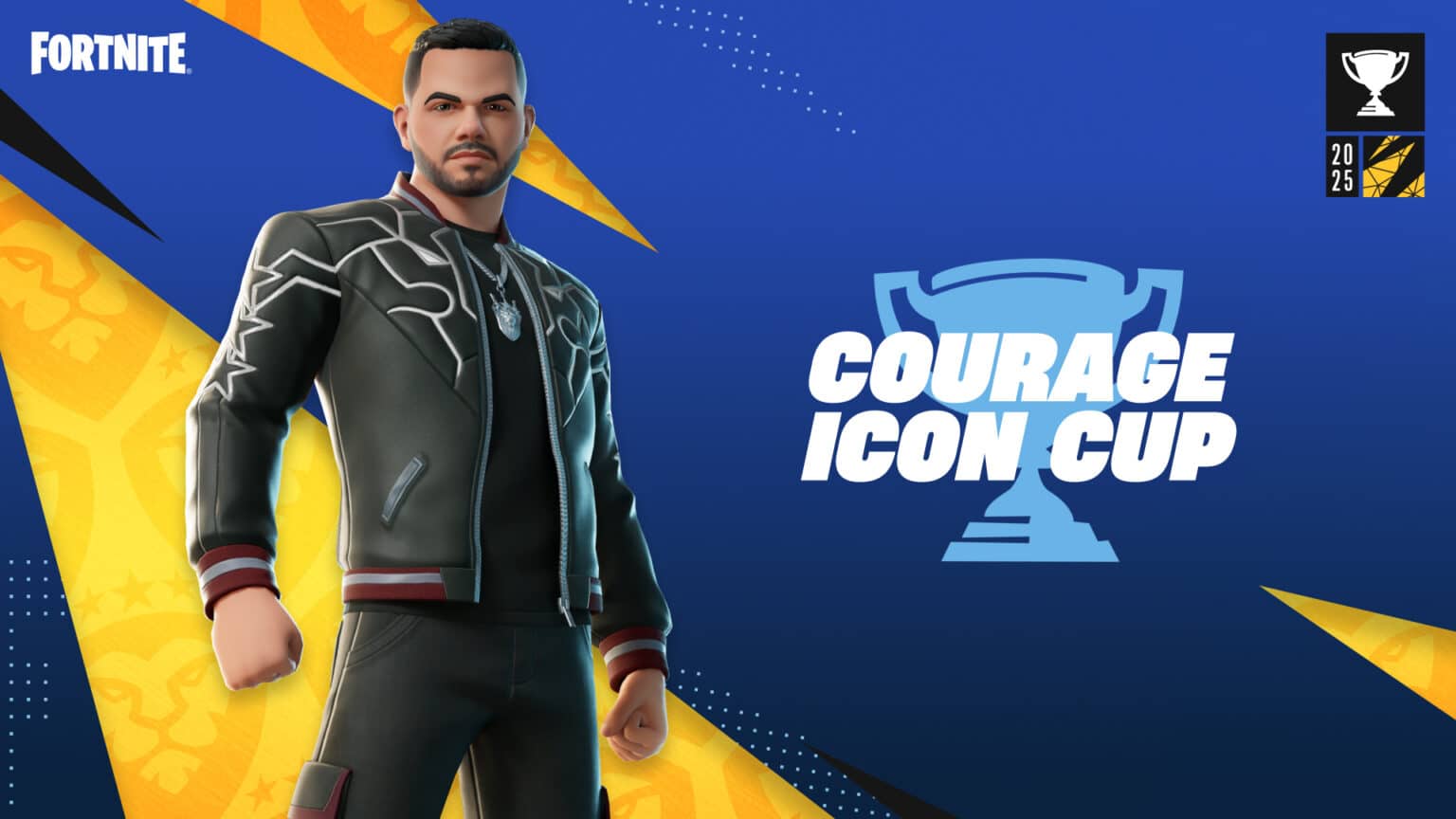 CouRage Unveils $100,000 Fortnite Showdown After Icon Series Reveal