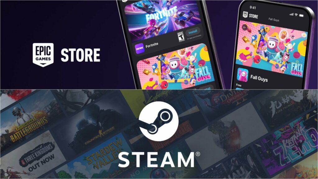 Epic Games Store Is a Shop, Steam Feels Like Home: Insights from a ...