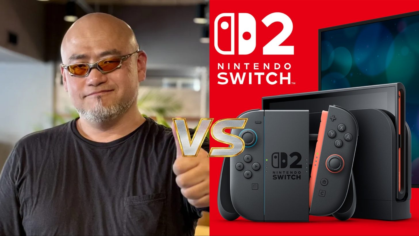 Hideki Kamiya Proposes Fix to Nintendo Switch 2's Diversity Dilemma