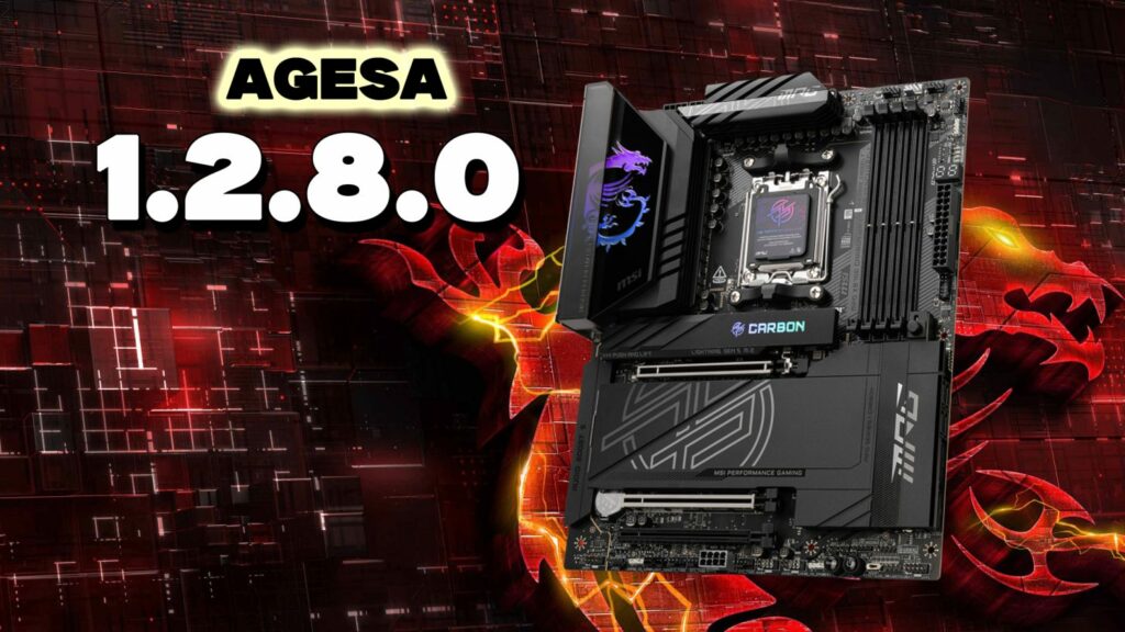 MSI Launches AGESA BIOS 1.2.8.0, But It Might Prevent Access to BIOS Screen