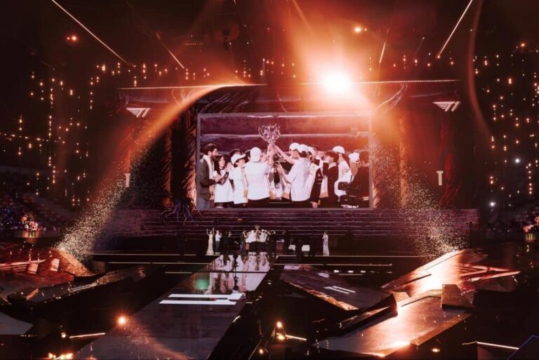 New Format, Same Ending: Four Storylines That Defined League of Legends ...