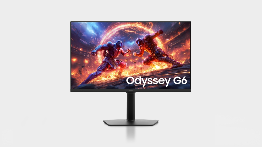 Samsung Launches Groundbreaking 6K 3D and 1040Hz Gaming Monitors ...