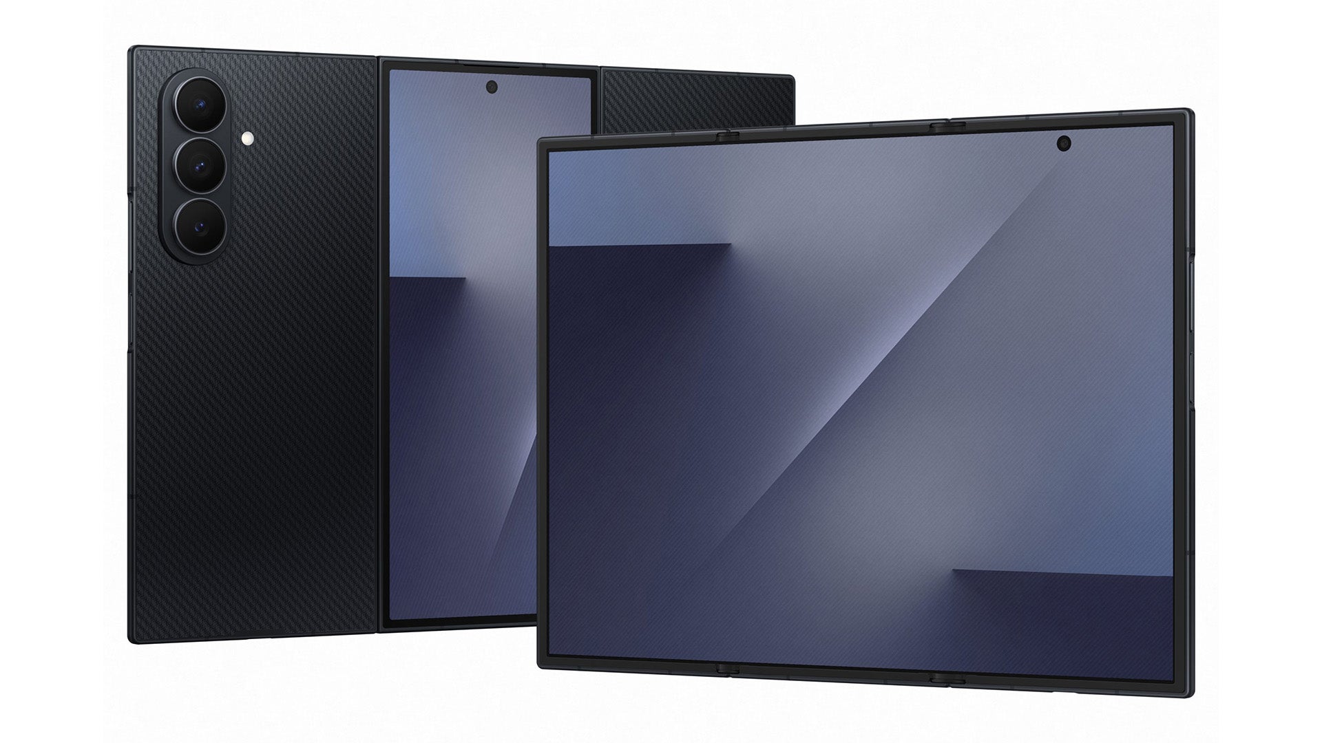 Samsung Unveils Its Massive New TriFold Phone