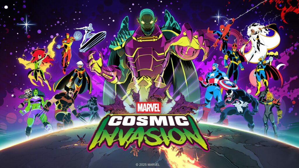 The Definitive Marvel Cosmic Invasion Handbook: Explore Game Modes ...