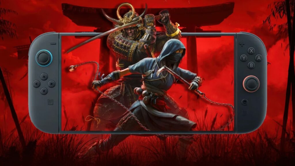 Ubisoft Collaborates with Nintendo to Enhance VRR on Every Switch 2 Game